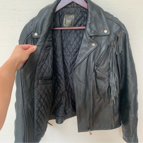 Hein Gericke | Jackets & Coats | Vintage Hein Gericke Genuine Leather ...